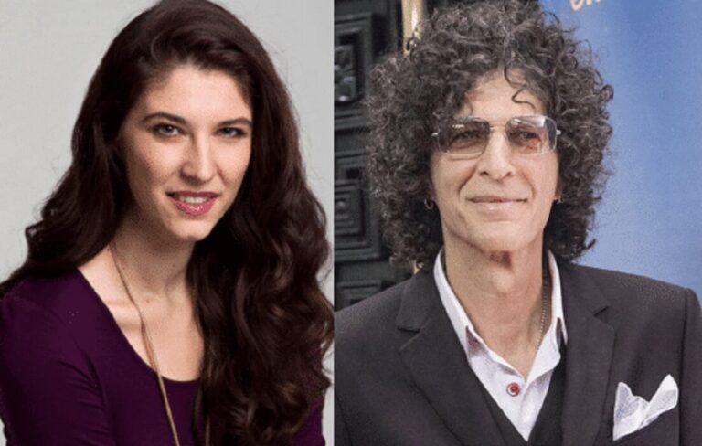 Biography of Howard Stern’s daughter, Ashley Jade Stern and other facts about her - DNB Stories ...