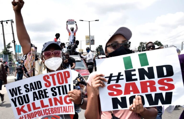Court orders investigation of 50 #EndSARS protesters - DNB Stories Africa