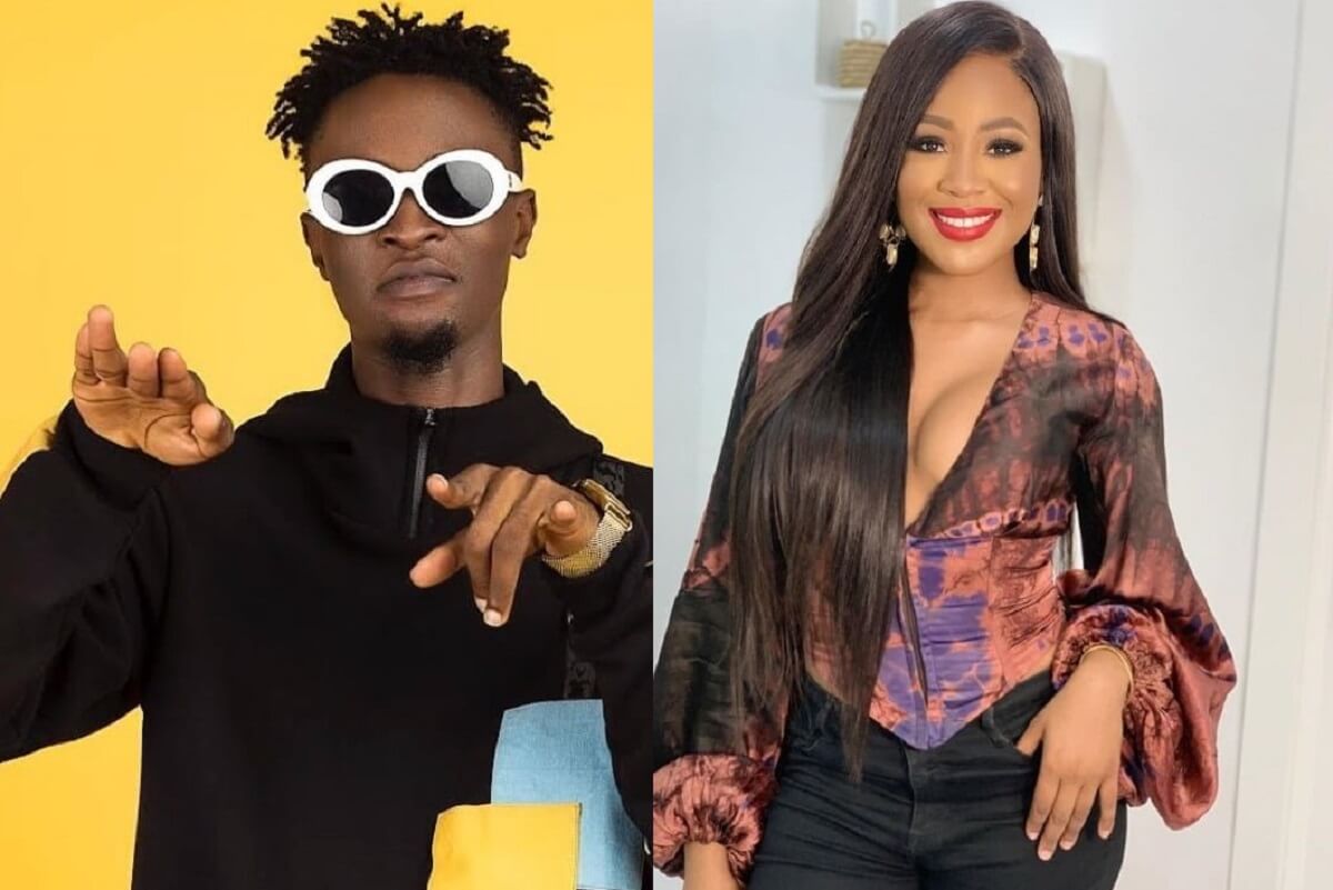 BBNaija - Erica renews 'beef' with Laycon in new Instagram post - DNB ...