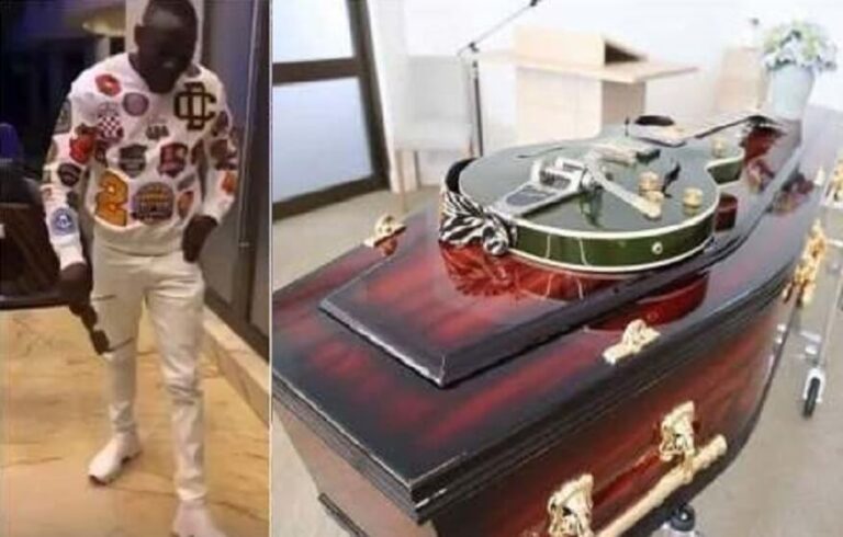 Late socialite Ginimbi bought a casket a week before his death - DNB ...