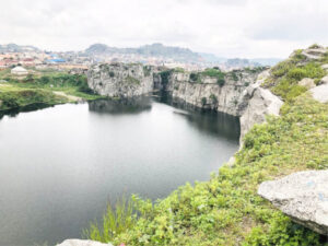 7 interesting facts about the Mpape Crushed Rock tourist site in Abuja ...