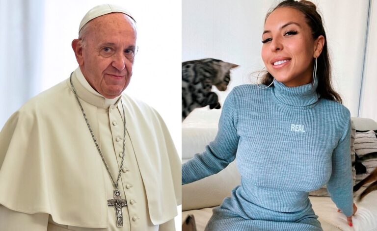 Vatican launches investigation after Pope liked photo of 'hot ...