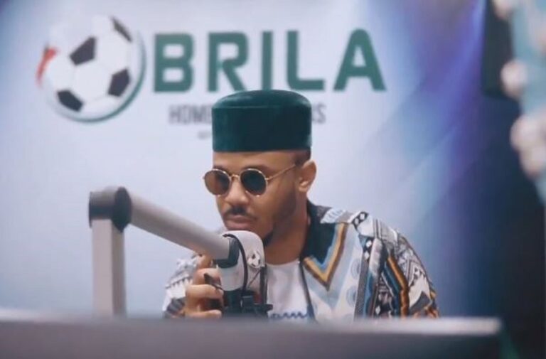 BBNaija Ozo gets his own radio show with Brila FM - DNB Stories Africa