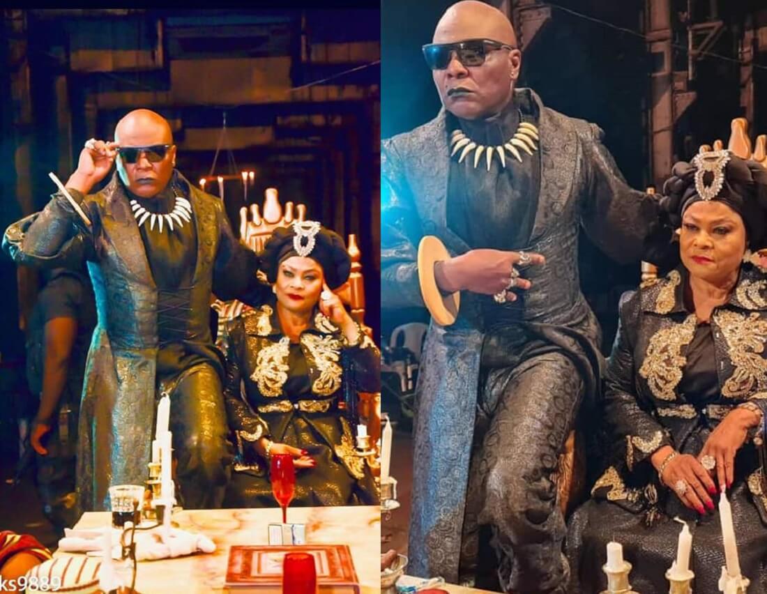 Charly Boy joins cast of 'King of Boys 2' - DNB Stories Africa