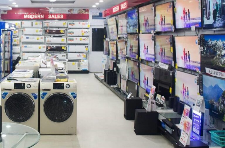 5 best stores to buy electronic appliances in Nigeria - DNB Stories Africa