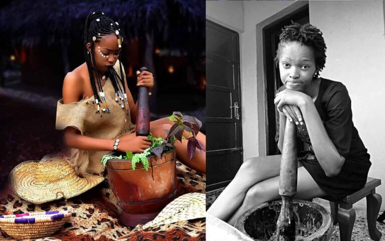 Meet Nigerian graduate native doctor, Ebere Asonibe - DNB Stories Africa