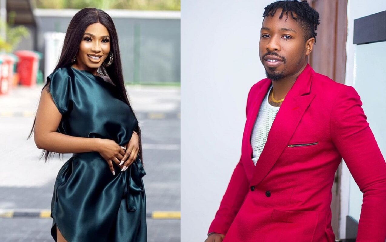 Mercy and Ike fighting? The couple's recent posts create suspicions ...