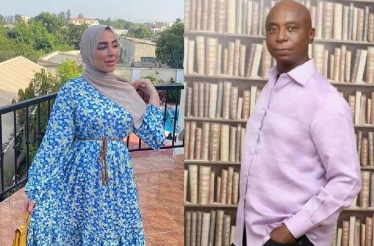 Ned Nwoko allegedly engages 7th wife Sara - DNB Stories Africa