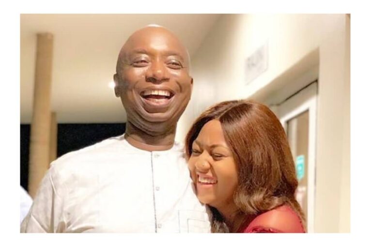She is not my husband's wife - Regina Daniels debunks Ned Nwoko's 7th wife rumours - DNB Stories ...