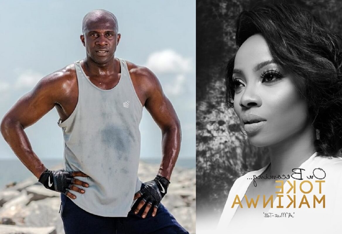 Toke Makinwa's ex-husband wins court battle, gets N1 million - DNB ...