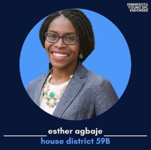 Meet Esther Agbaje, Nigerian woman who just won US state assembly ...