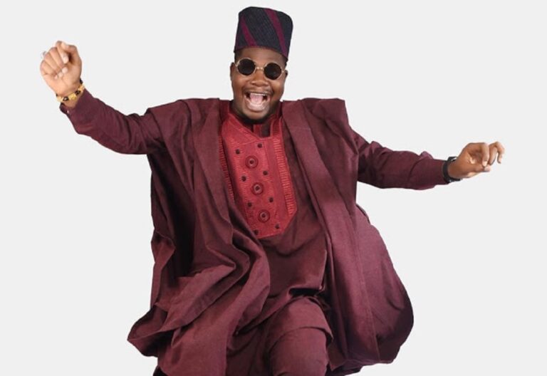 Biography and net worth of Nigerian comedian Mr Macaroni - DNB Stories ...