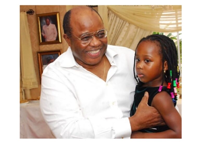 Nigerian business mogul Harry Akande is dead - DNB Stories Africa