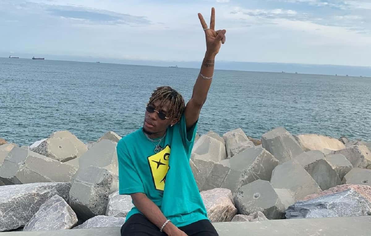 Joeboy drops brand new single 'Celebration' - DNB Stories Africa