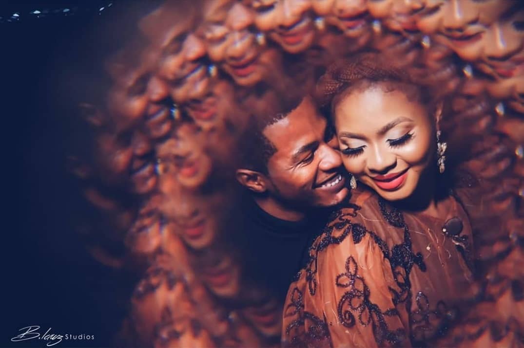 Actor 'Spiff' Ajibola shares pre-wedding pictures ahead of his church ...
