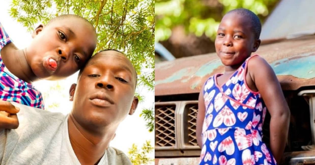 Meet Bridget Bema, the Kenyan girl in viral school video - DNB Stories ...