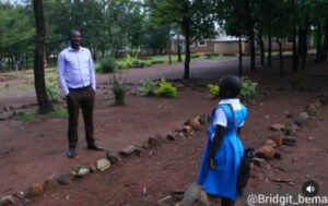 Meet Bridget Bema, the Kenyan girl in viral school video - DNB Stories ...