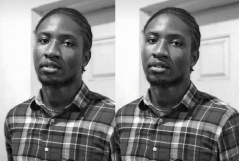 'RIP David' - Twitter user shares heartbreaking story of how tech guy ...