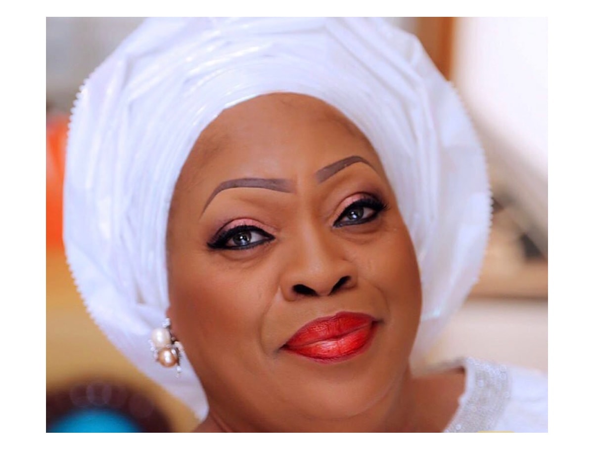 Another wife of Baba Ijebu, Rosemary Adebutu dies - DNB Stories