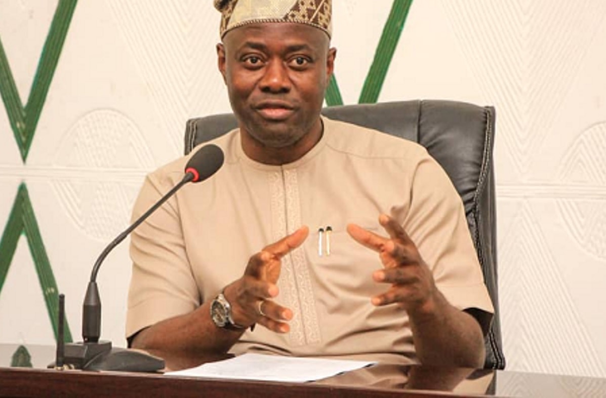 Governor Makinde reacts to Sunday Igboho's 7-day ultimatum to Fulani ...
