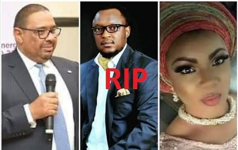 'The children still bear his name' - Moyo Thomas breaks silence on ...