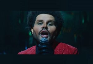 The true story behind The Weeknd's botched face in 'Save Your Tears ...