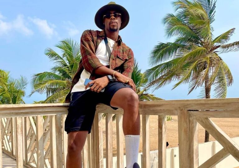 BBNaija Neo travels outside Nigeria for the first time, shares his ...