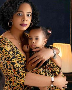 TBoss shares adorable photos of herself and daughter, Starr - DNB ...