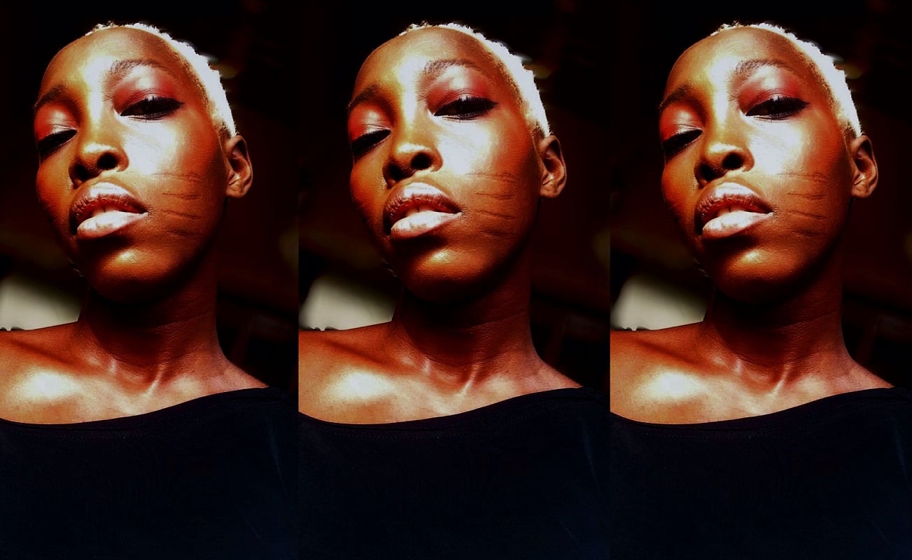 'Better to sell my nudes than beg online' - Tribal mark model, Adetutu ...