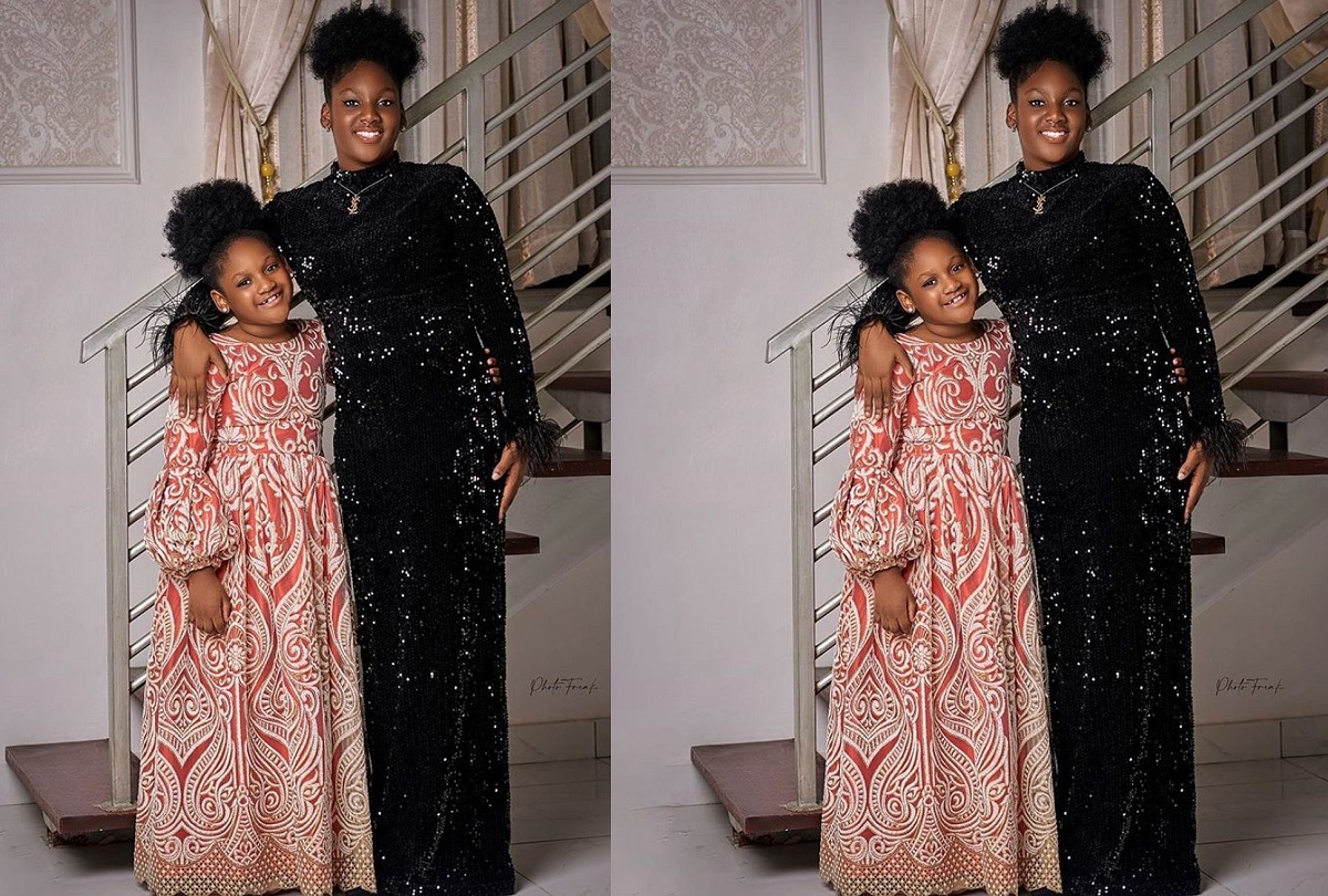 Full biography of 2Face's second-oldest daughter Isabella Idibia and ...