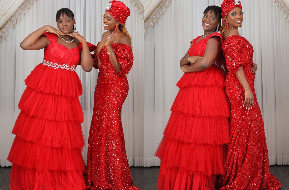 Full biography of 2Face's second-oldest daughter Isabella Idibia and ...