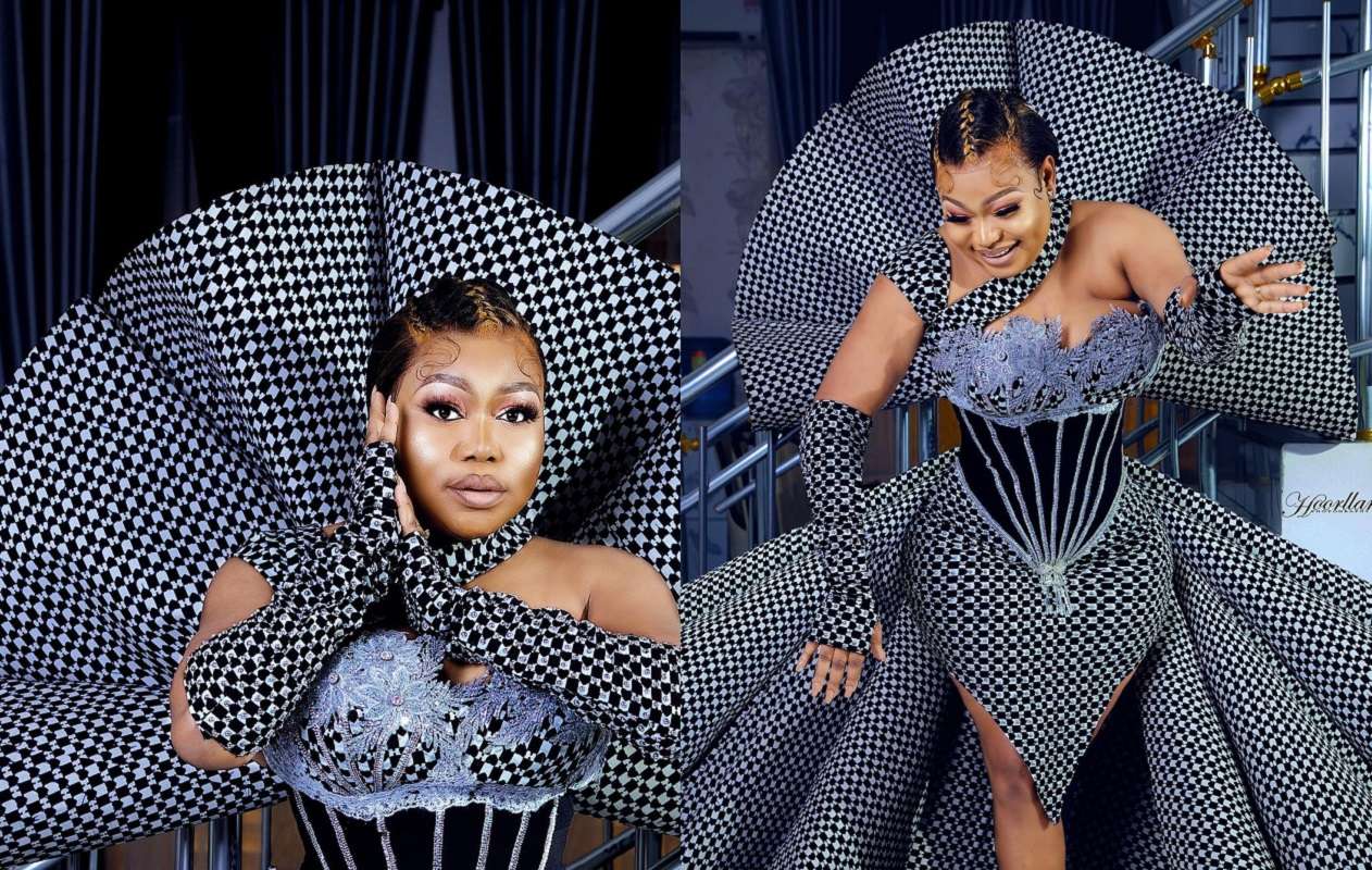 Nollywood actress Ruth Kadiri marks 33rd birthday with stunning photos ...