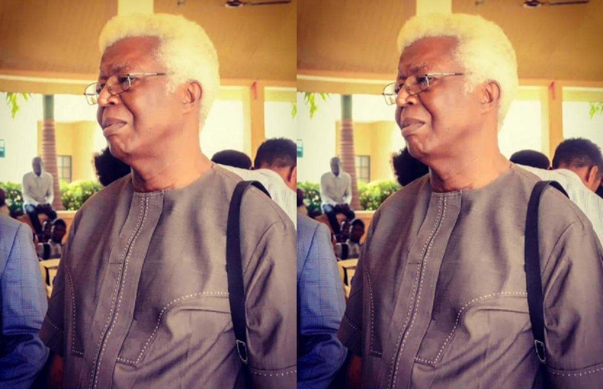 Veteran Nollywood actor Bruno Iwuoha is dead – DNB Stories Africa