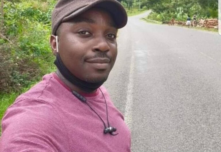 Runaway Groom: Ugandan man who failed to show up at his wedding says he ...