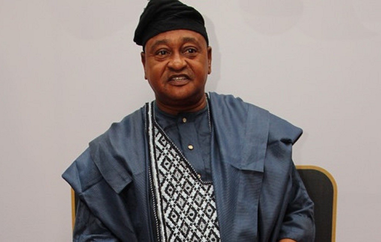 'It was God's design for me to marry 4 wives' - Jide Kosoko - DNB ...