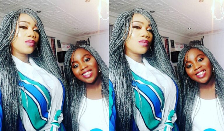 5 interesting facts about Toyin Lawani's 15-year-old daughter, Tiannah ...