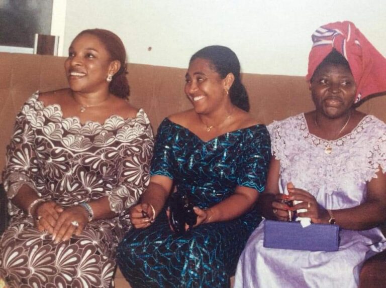 Bianca Ojukwu shares throwback photos of her traditional marriage to ...