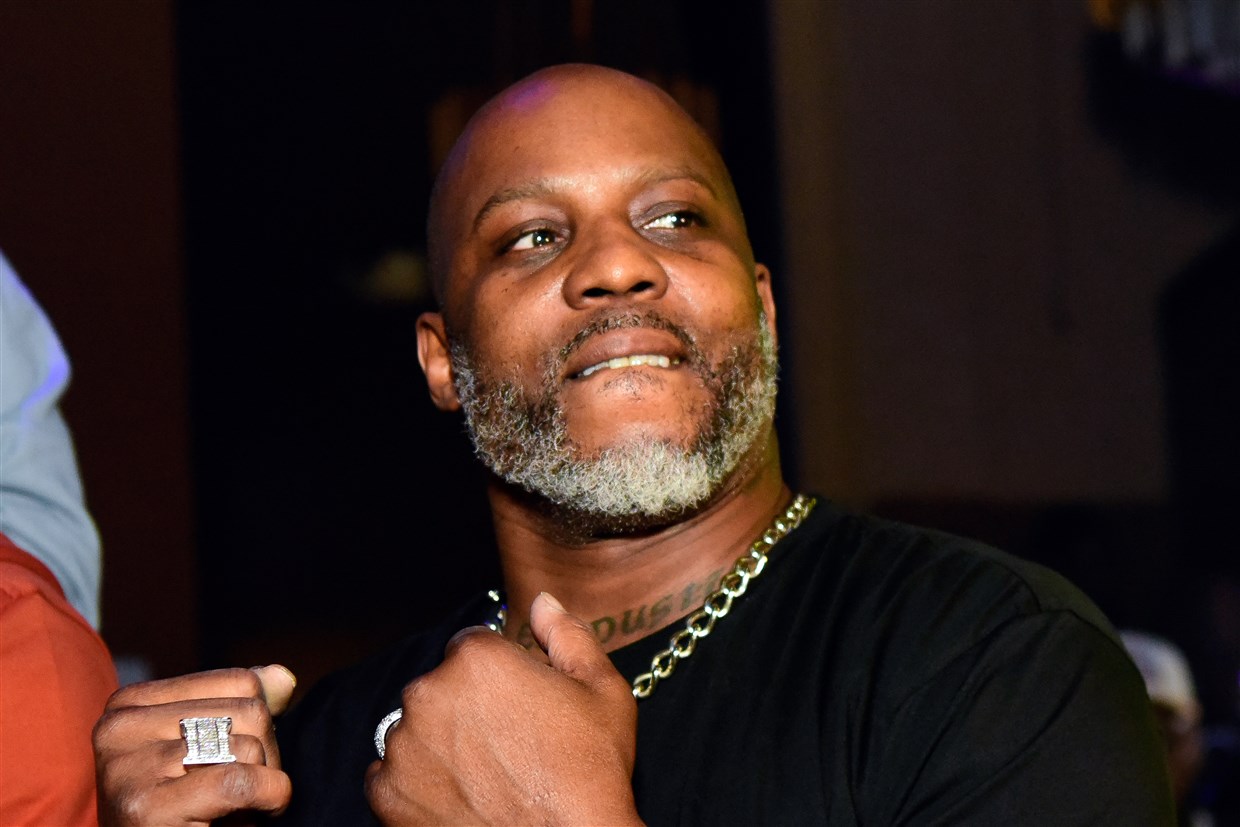 American rapper DMX is dead - DNB Stories Africa