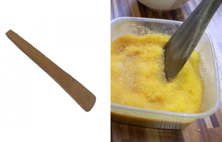 The correct name of the kitchen utensil called 'Turning Garri' or ...