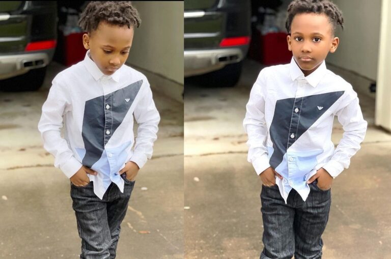 Interesting facts about Uche Jombo's marriage, husband and children ...