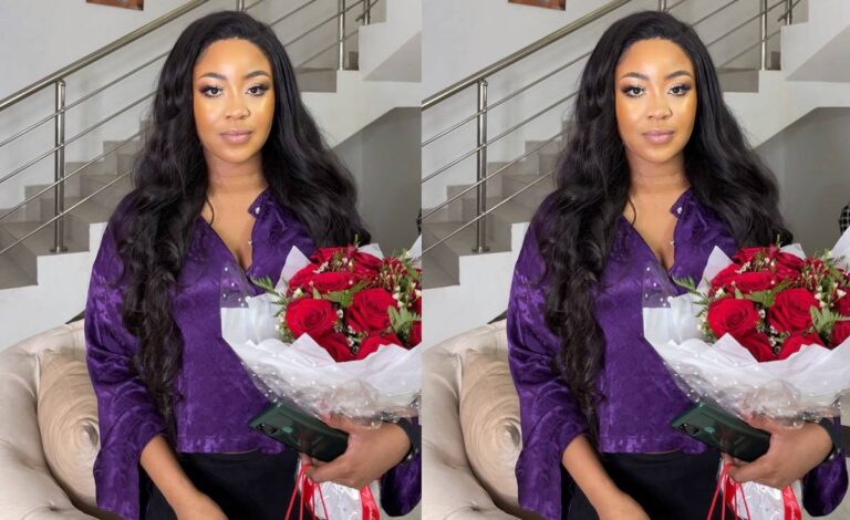 BBNaija Erica reacts to video of people rejoicing when she was evicted ...