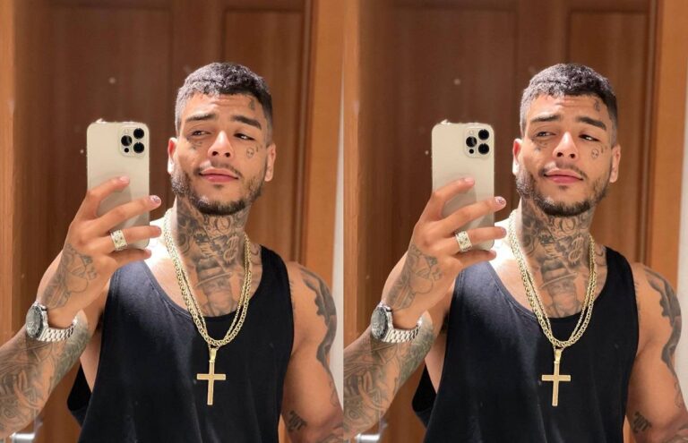 MC Kevin - Brazilian man falls to his death from hotel while trying to ...