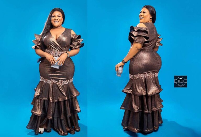 I Never Had Plastic Surgery Actress Nkechi Blessing Reveals Dnb