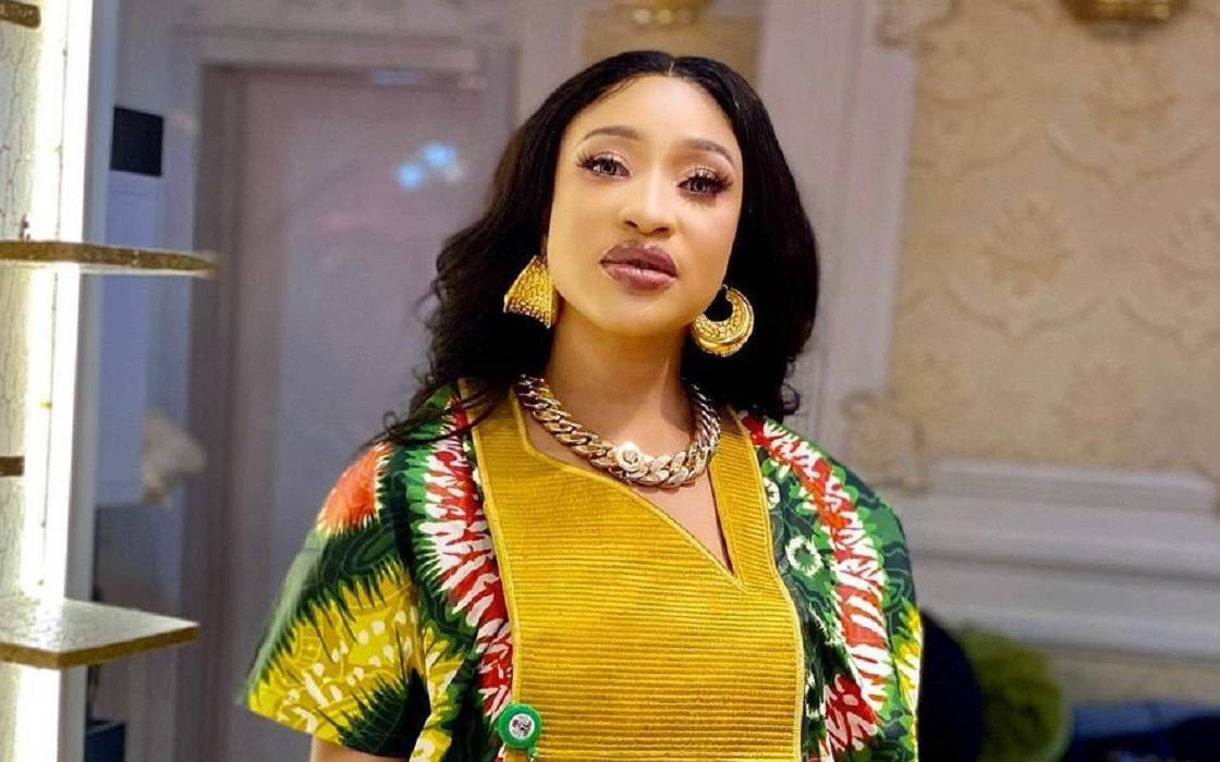 'I'm color-blind' - Tonto Dikeh reveals 5 facts about herself people ...