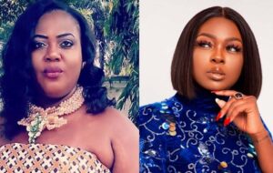 Actress Uche Ebere slams Ka3na for bragging about buying houses at 22, she responds - DNB ...