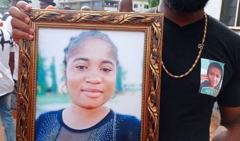 Photos from comedian Ada Jesus' burial ceremony today, May 28 - DNB ...