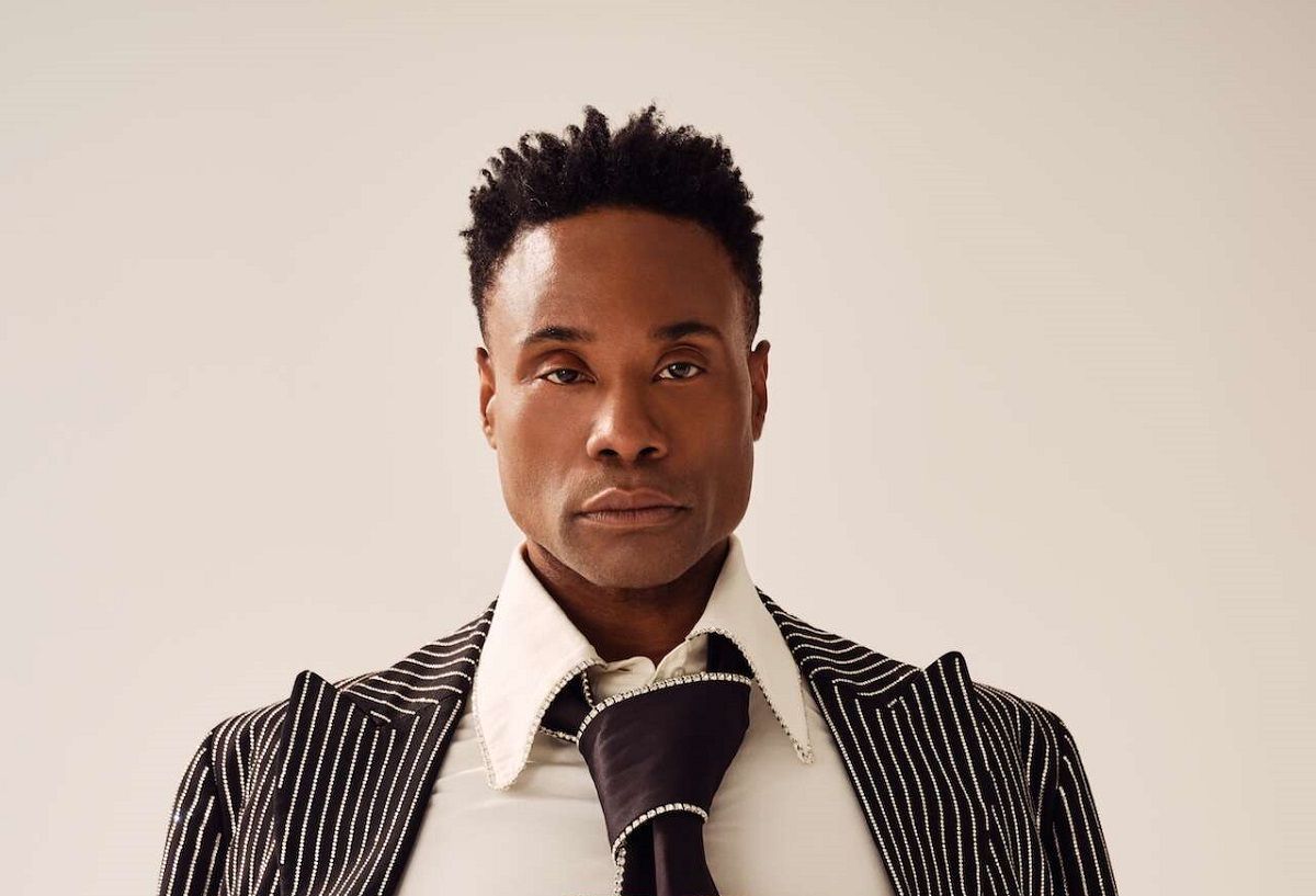 POSE actor Billy Porter reveals he's been living with HIV for 14 years ...