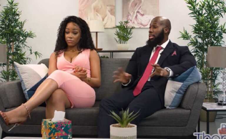 Are Chioma and Paul from Blue Therapy a real couple? - DNB Stories Africa