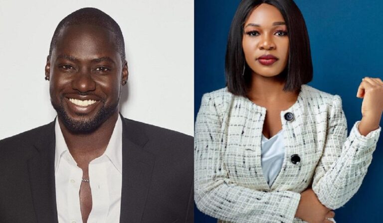 Actor Chris Attoh secretly marries third wife, Chinecherem Eze - DNB Stories Africa