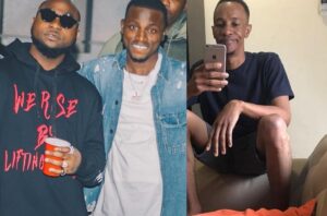 Aloma DMW claims he was offered N100m to implicate Davido in Tagbo's ...